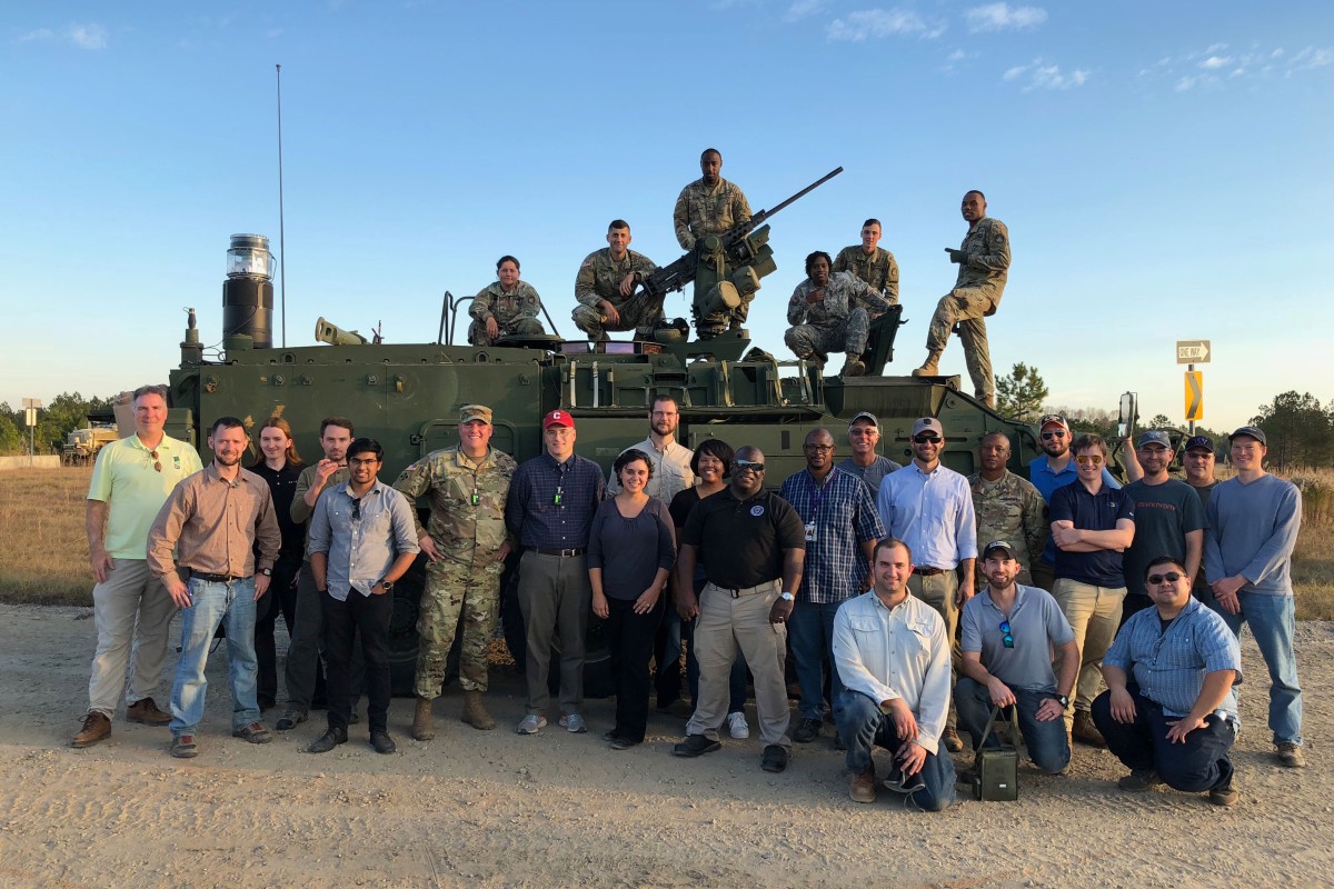 The M2PRDS represents an alternative acquisition approach | Article ...