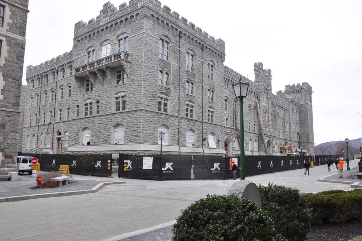 Army Academy Barracks Ranks High | Article | The United States Army