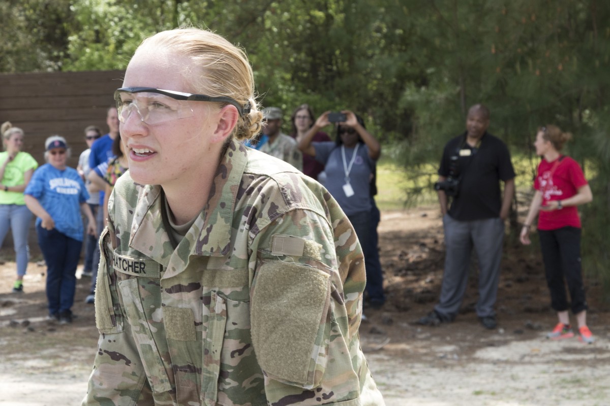 A Day in the Life | Article | The United States Army