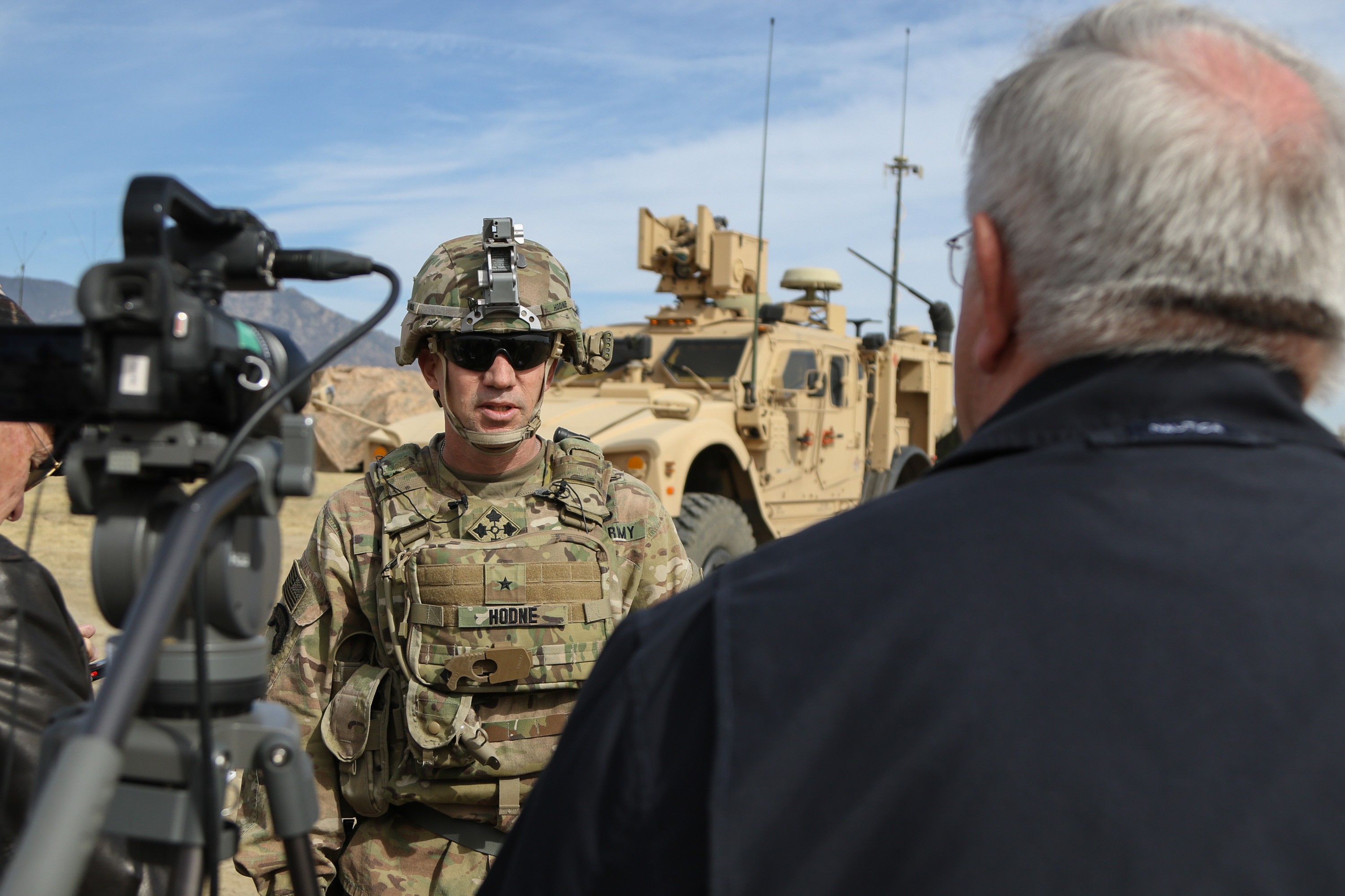 Warfighter: Exercise sharpens readiness, lethality | Article | The ...