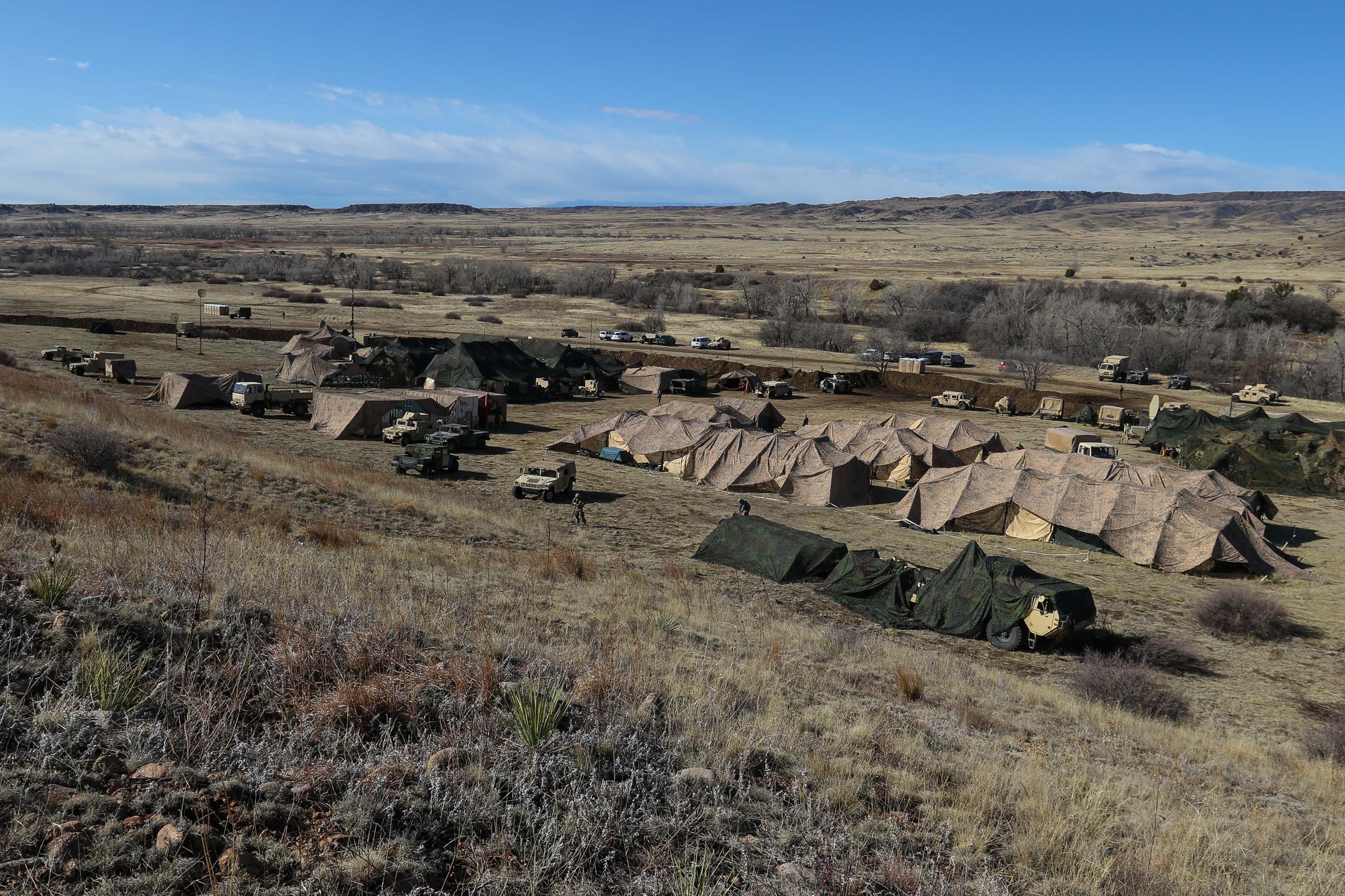 Warfighter: Exercise sharpens readiness, lethality | Article | The ...