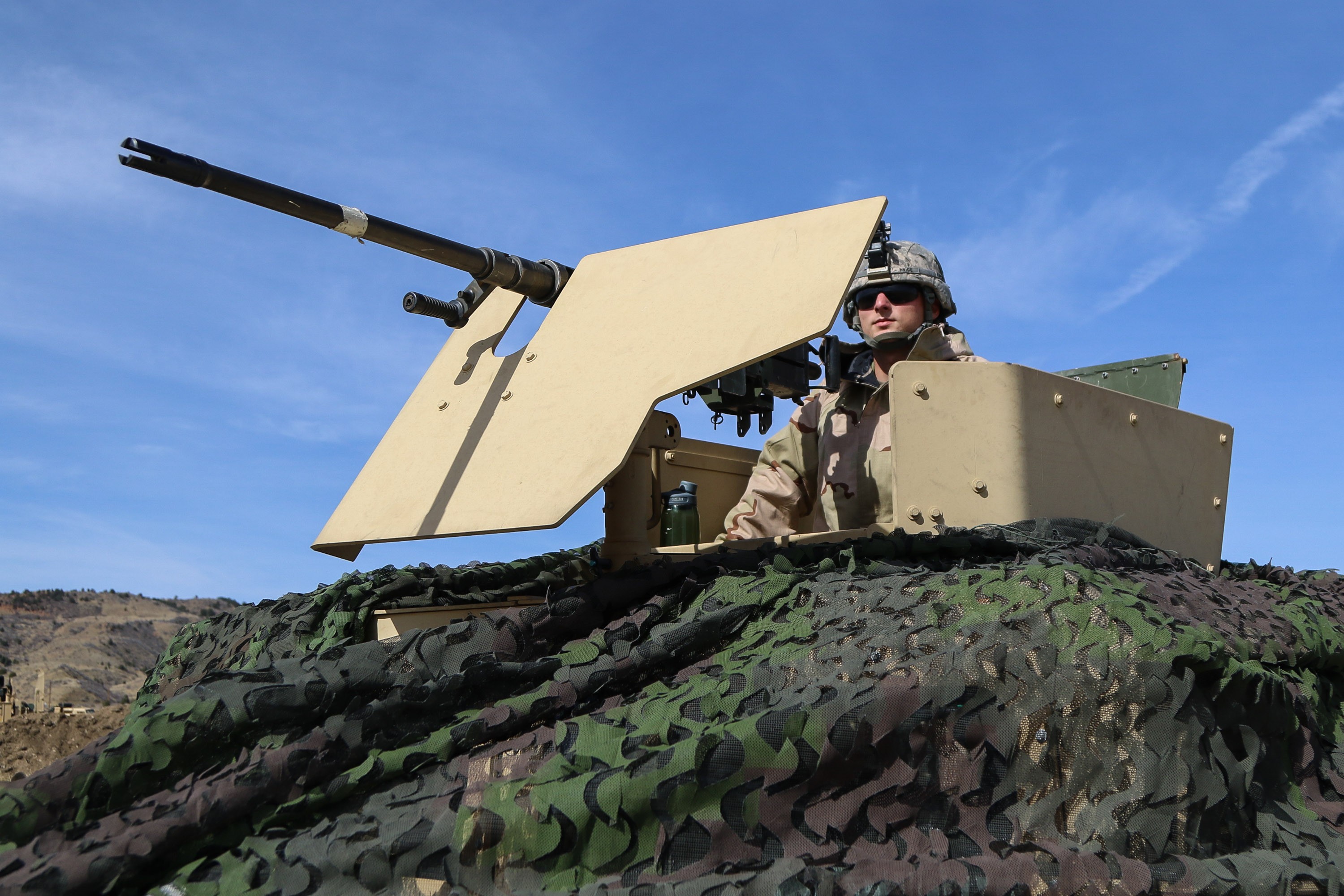 Warfighter: Exercise sharpens readiness, lethality | Article | The ...