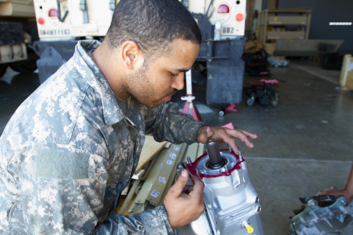 "Always Ready" Brigade fills readiness gaps around the Army | Article ...