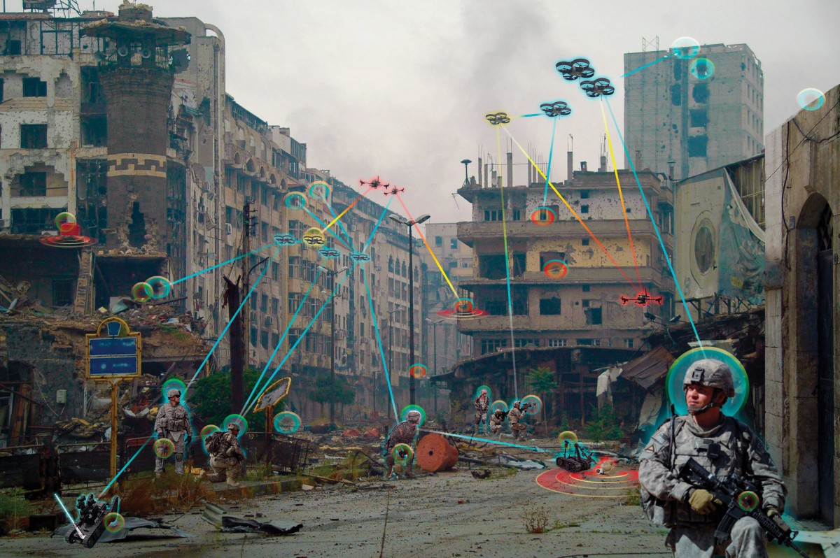 Up for the challenge? Army wants help in applying AI, machine learning ...