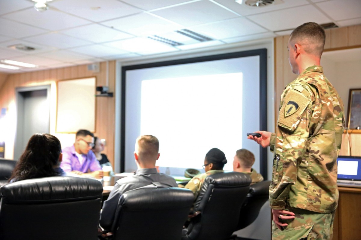 Soldier Development Program teaches skills for effective NCO ...
