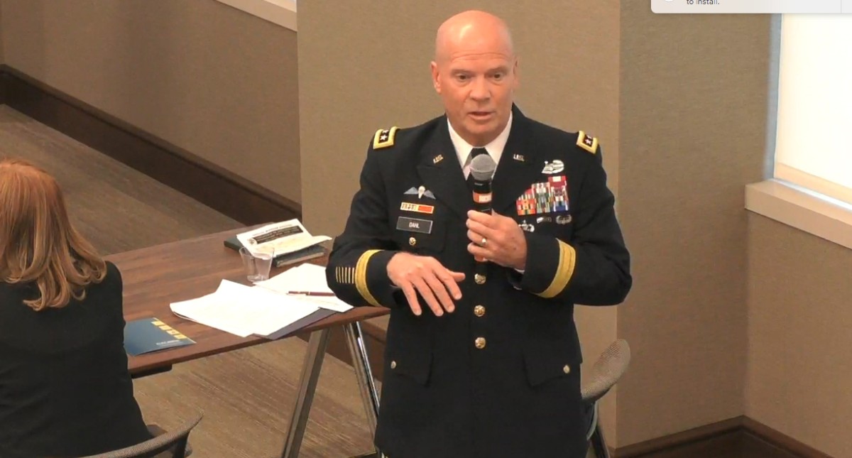 Army installations enhancing 'power-projection platforms' | Article ...