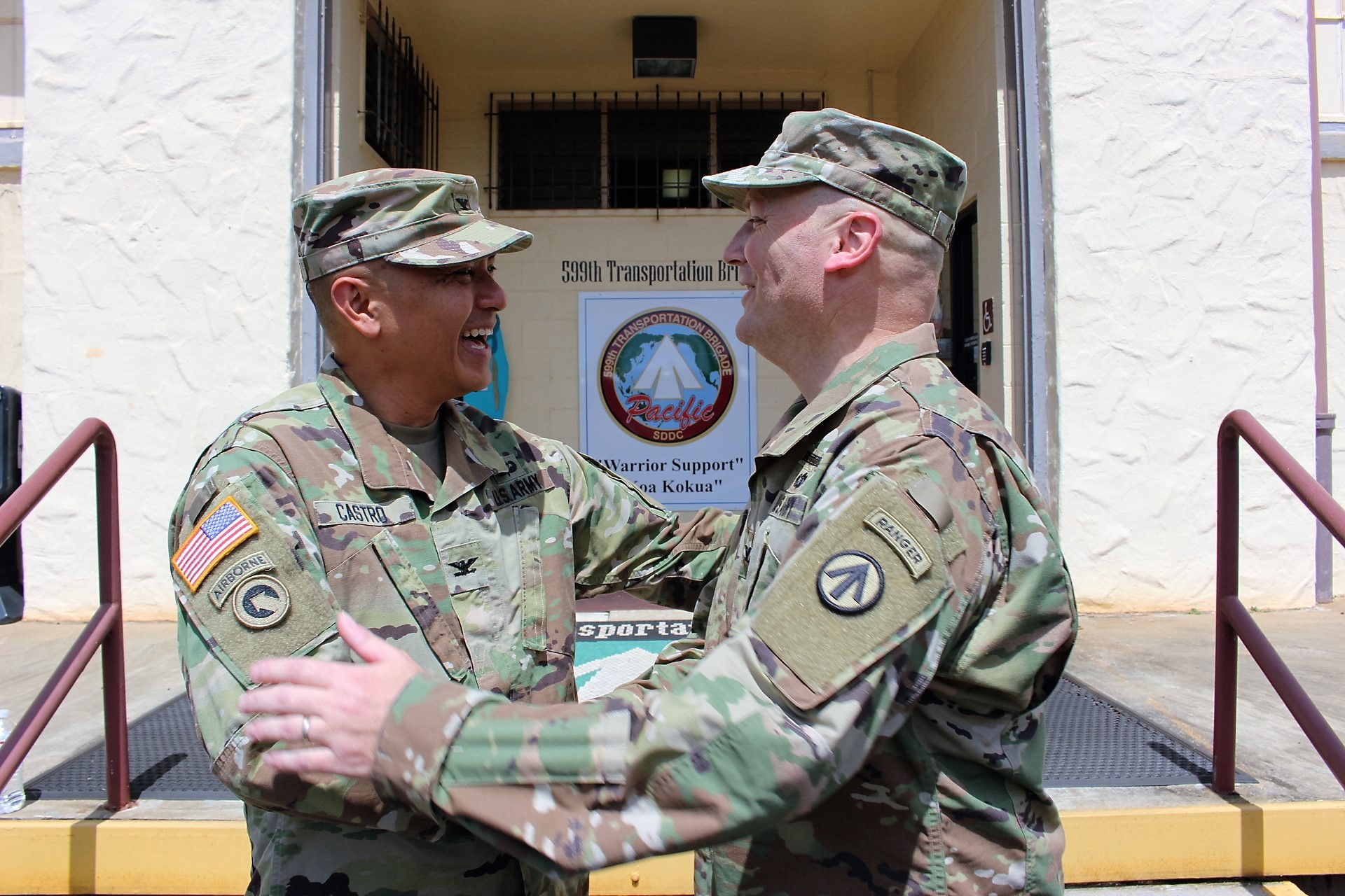 IMAs provide continuity, add to total force integration at 599th Trans ...