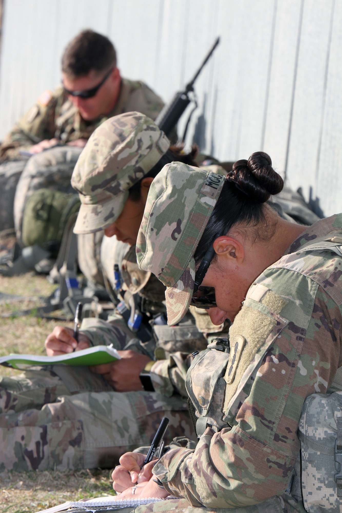 Fort Sill drill sergeants compete for Drill Sergeant of the Year ...