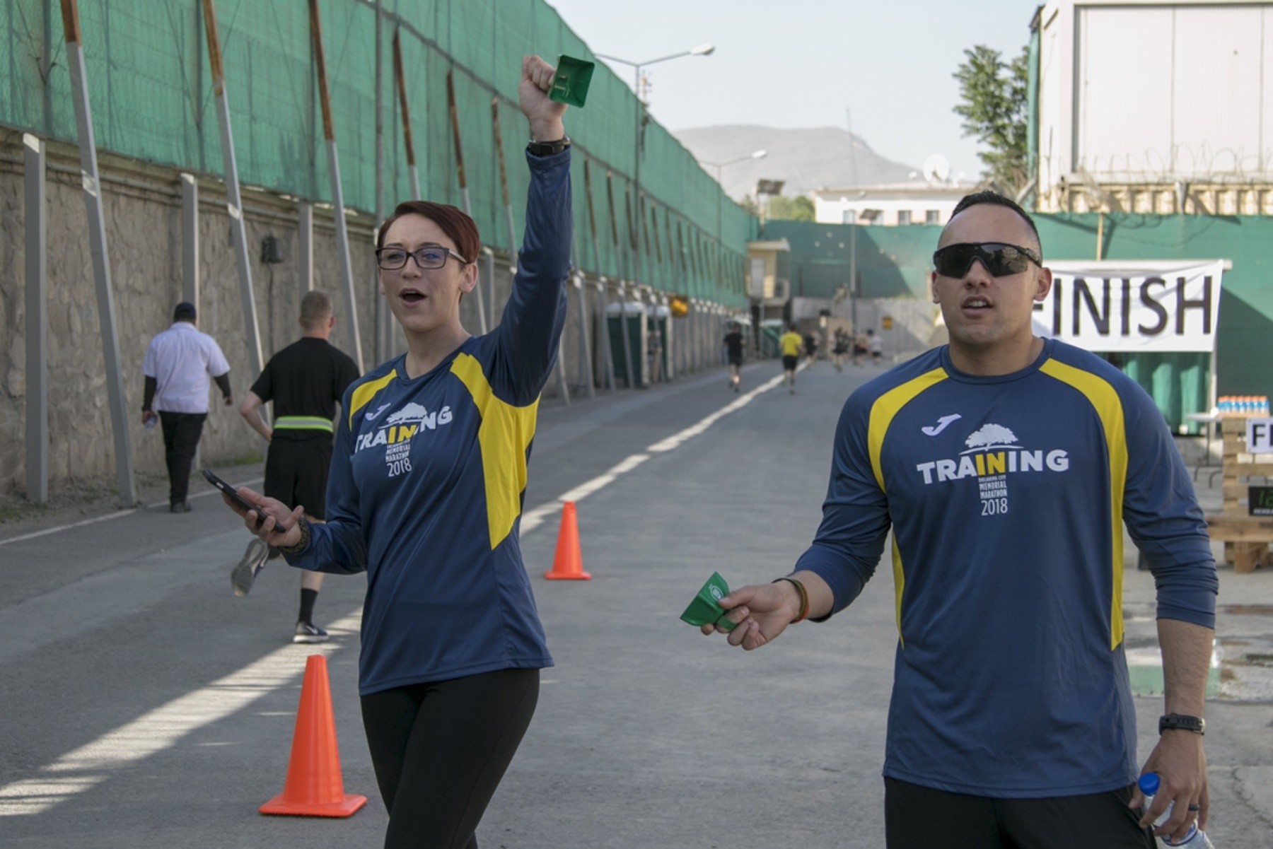 180th Cavalry Regiment brings 'Run to Remember' to Kabul | Article ...