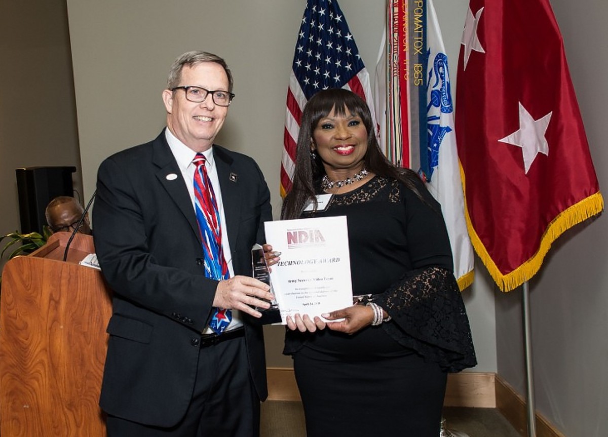 SMDC members earn technology awards | Article | The United States Army