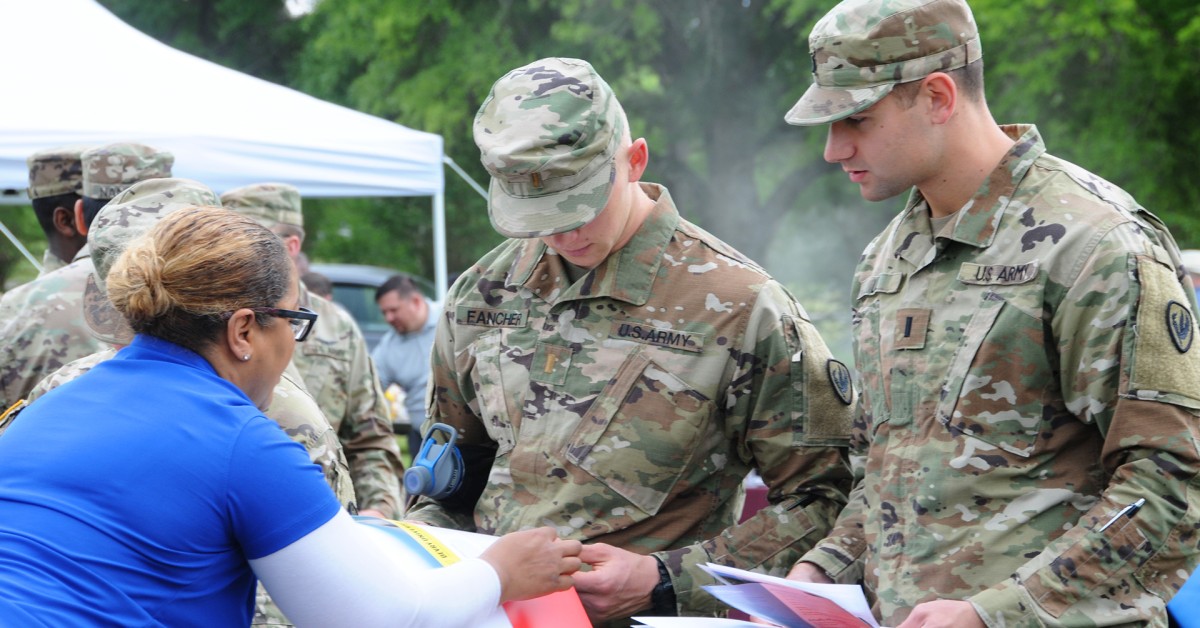 Education center highlights opportunities at event | Article | The ...