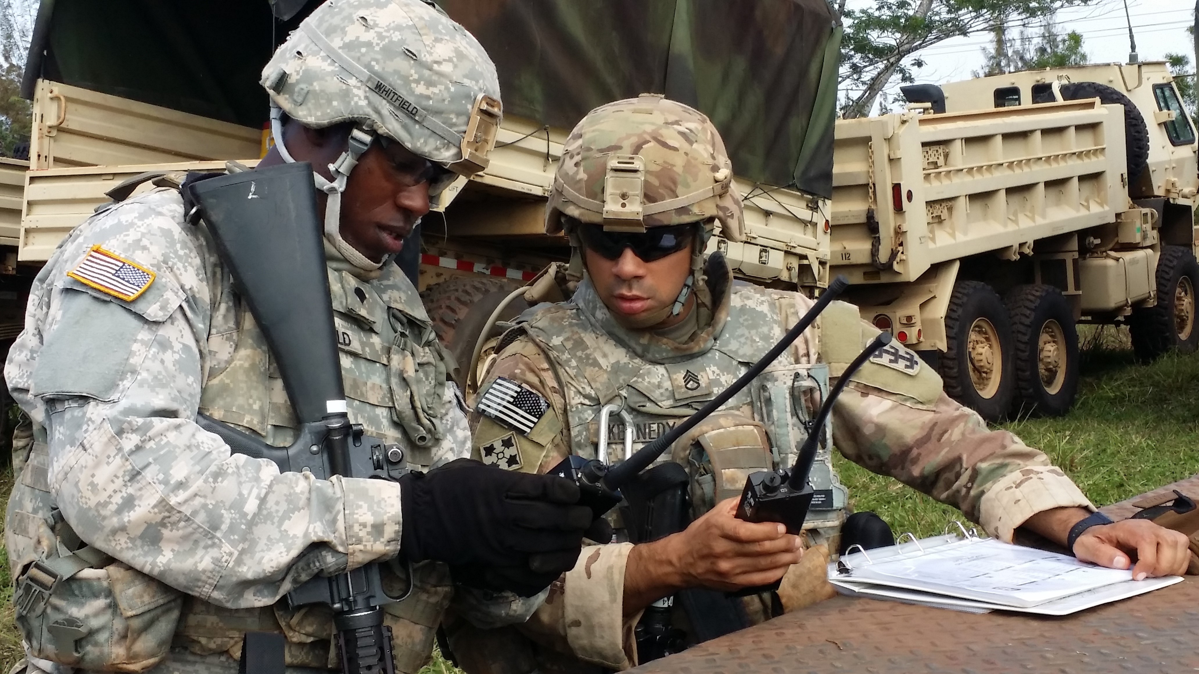 Sustainers of the Pacific | Article | The United States Army