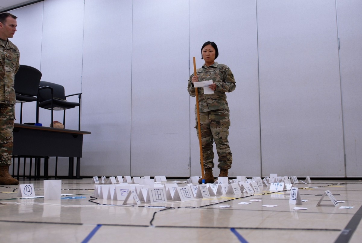 8th TSC Hosts Theater Sustainment Planners Course | Article | The ...