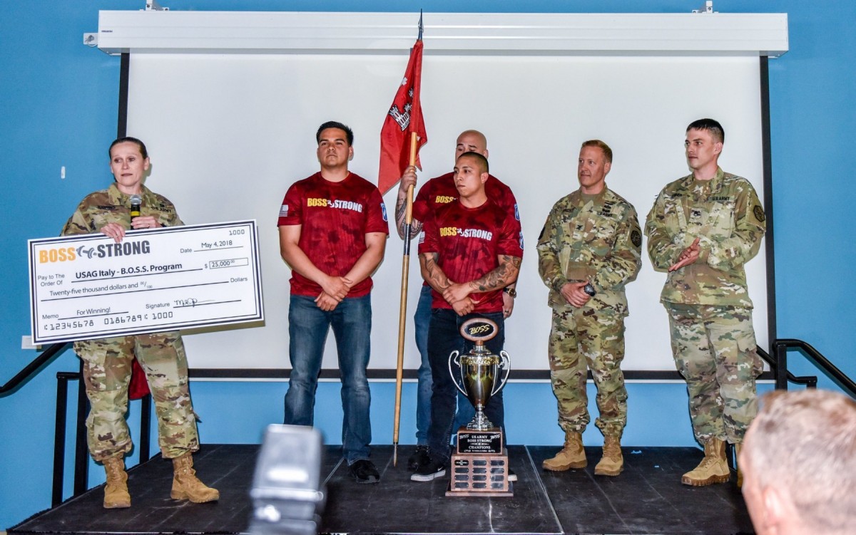 BOSS Strong Watch Party | Article | The United States Army