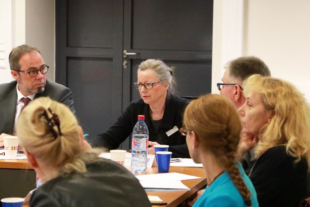 Public health strengthens host nation ties | Article | The United ...