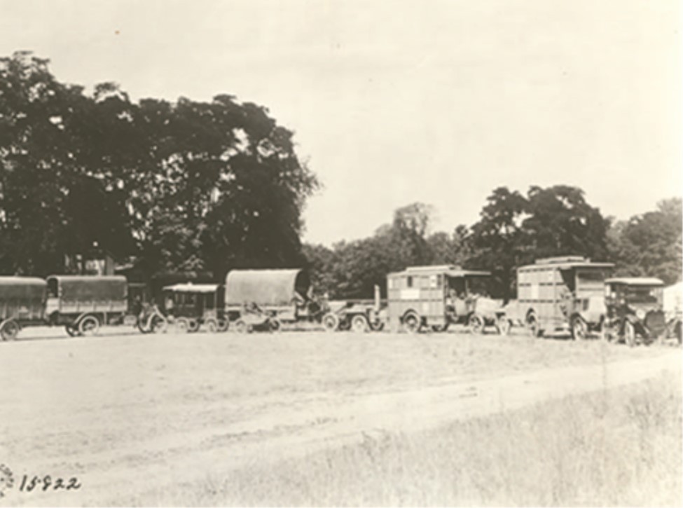 Three female Army nurses received Silver Star for WWI actions | Article ...