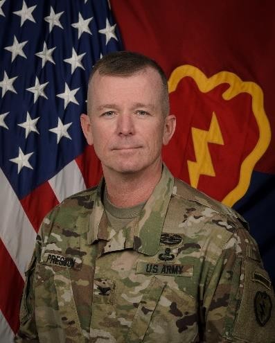 25th ID Deputy Commanding Officer-Support | Article | The United States ...