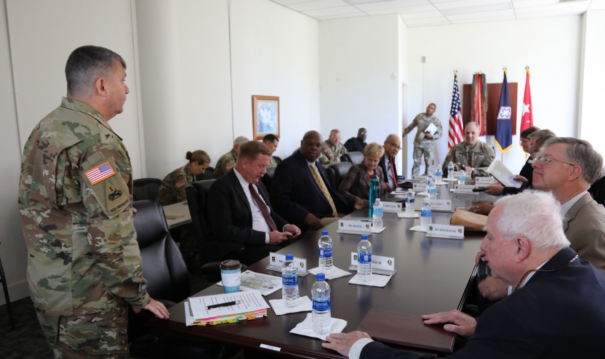 Sustainment leaders gather to discuss future | Article | The United ...