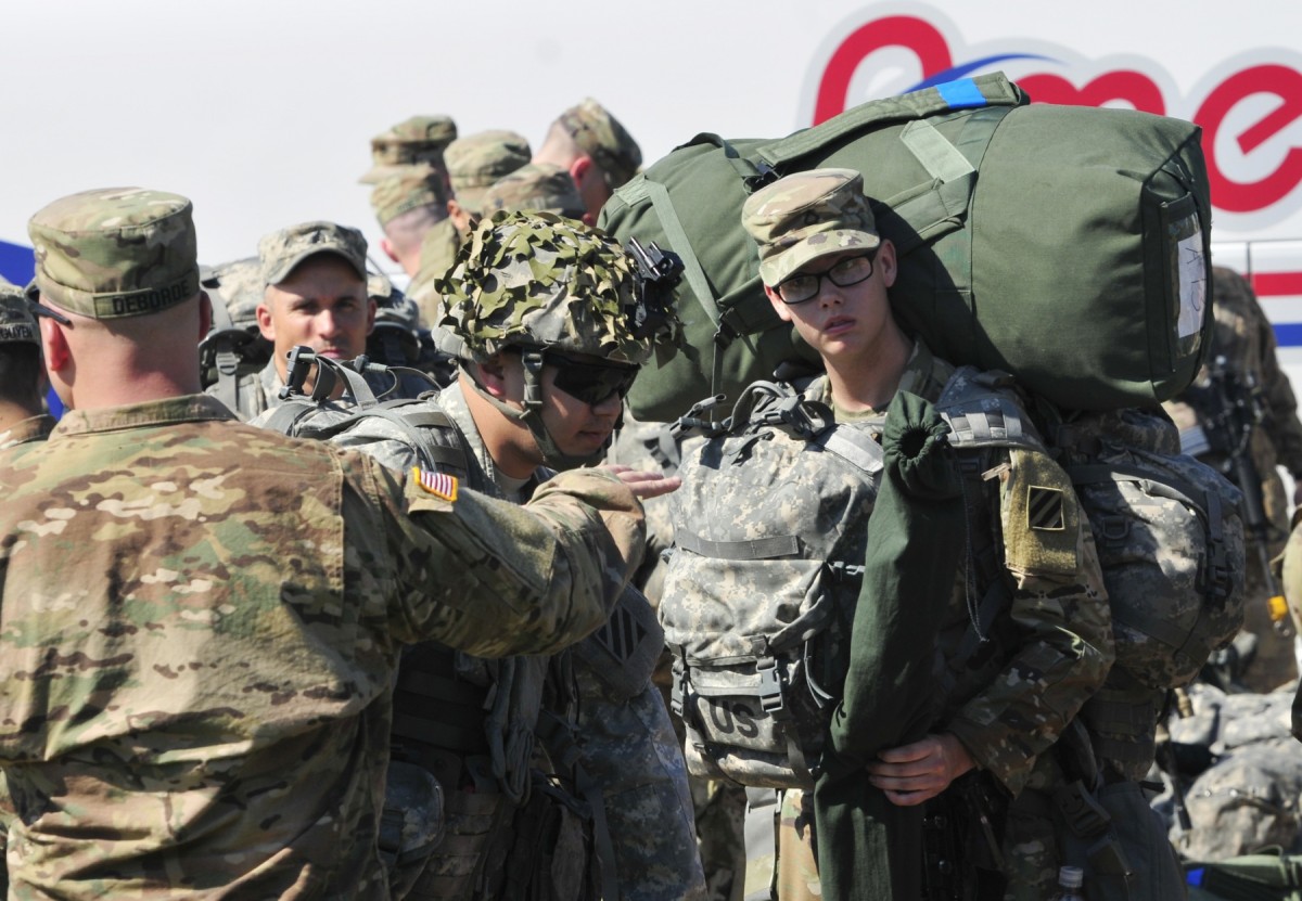 Taking direction | Article | The United States Army