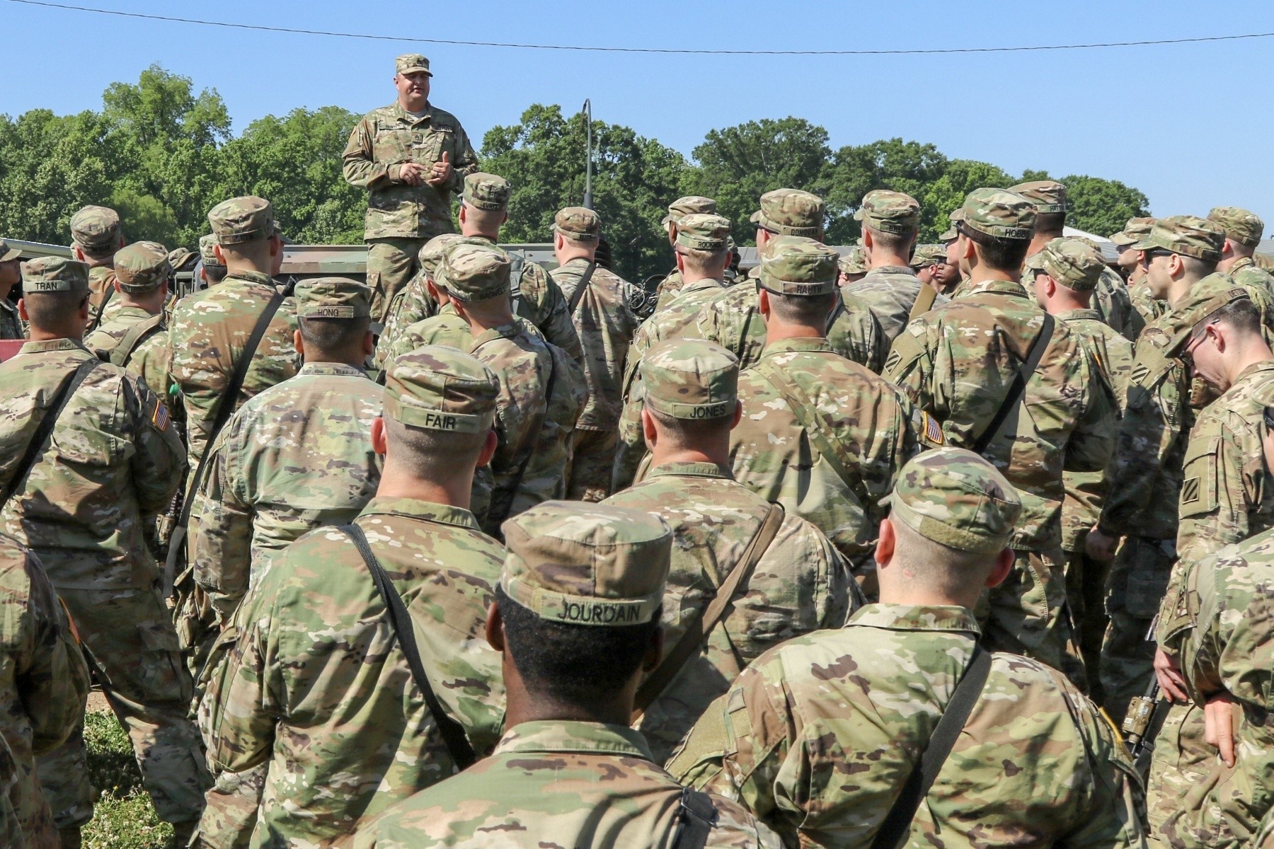 Welcome To Jrtc Article The United States Army