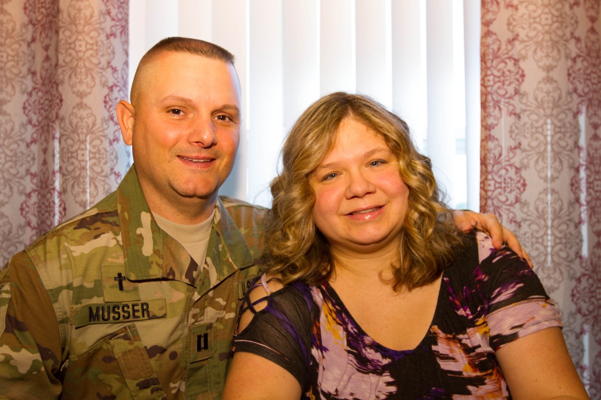 Strength, Loyalty, Commitment and Our Spouses | Article | The United ...