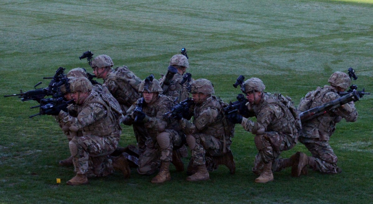 Commentary: Birth of a Soldier | Article | The United States Army