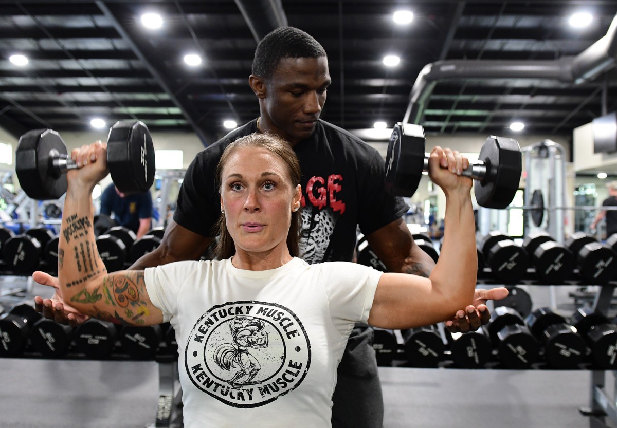 Fort Knox Soldiers reveal big sacrifices of bodybuilding -- and bigger ...