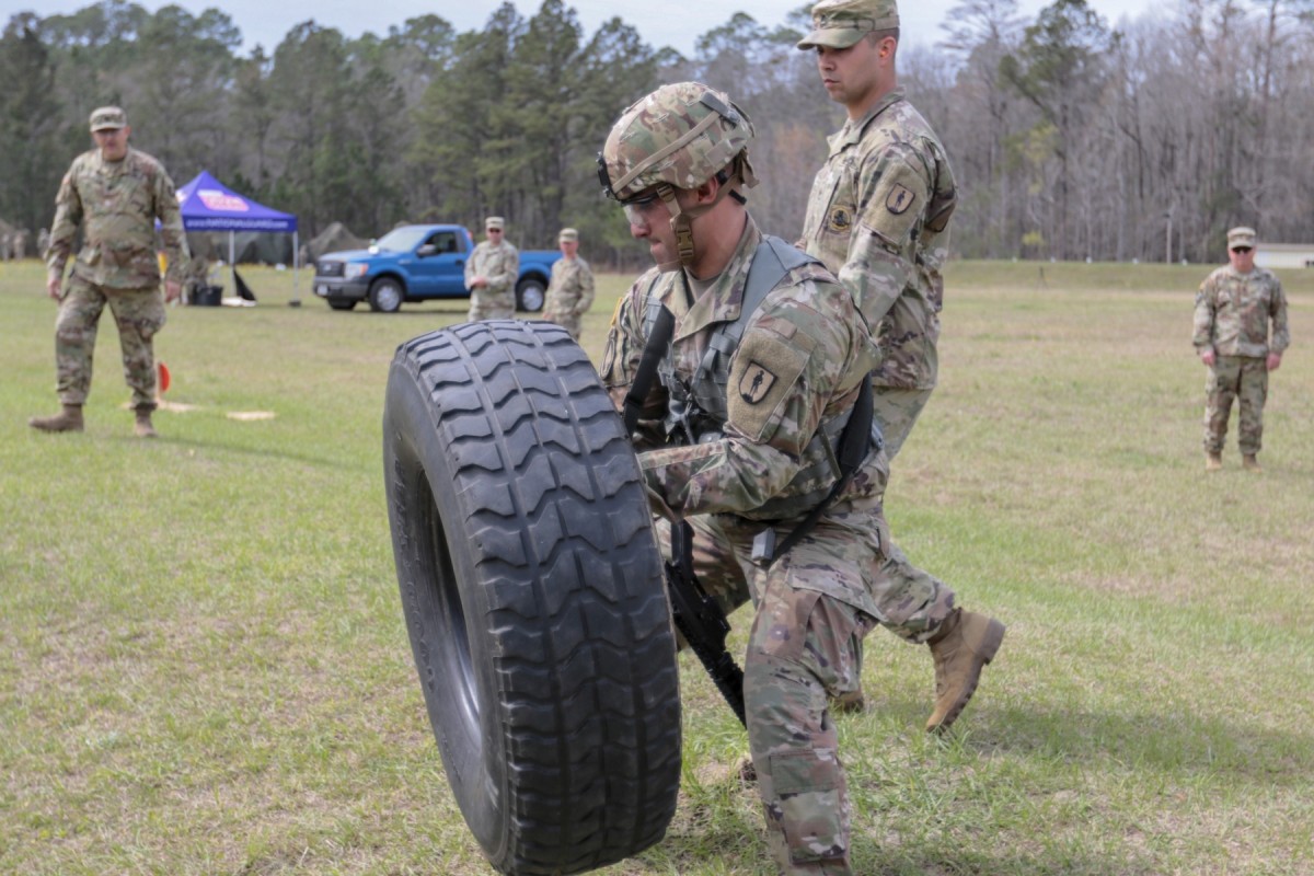 Carry the load | Article | The United States Army