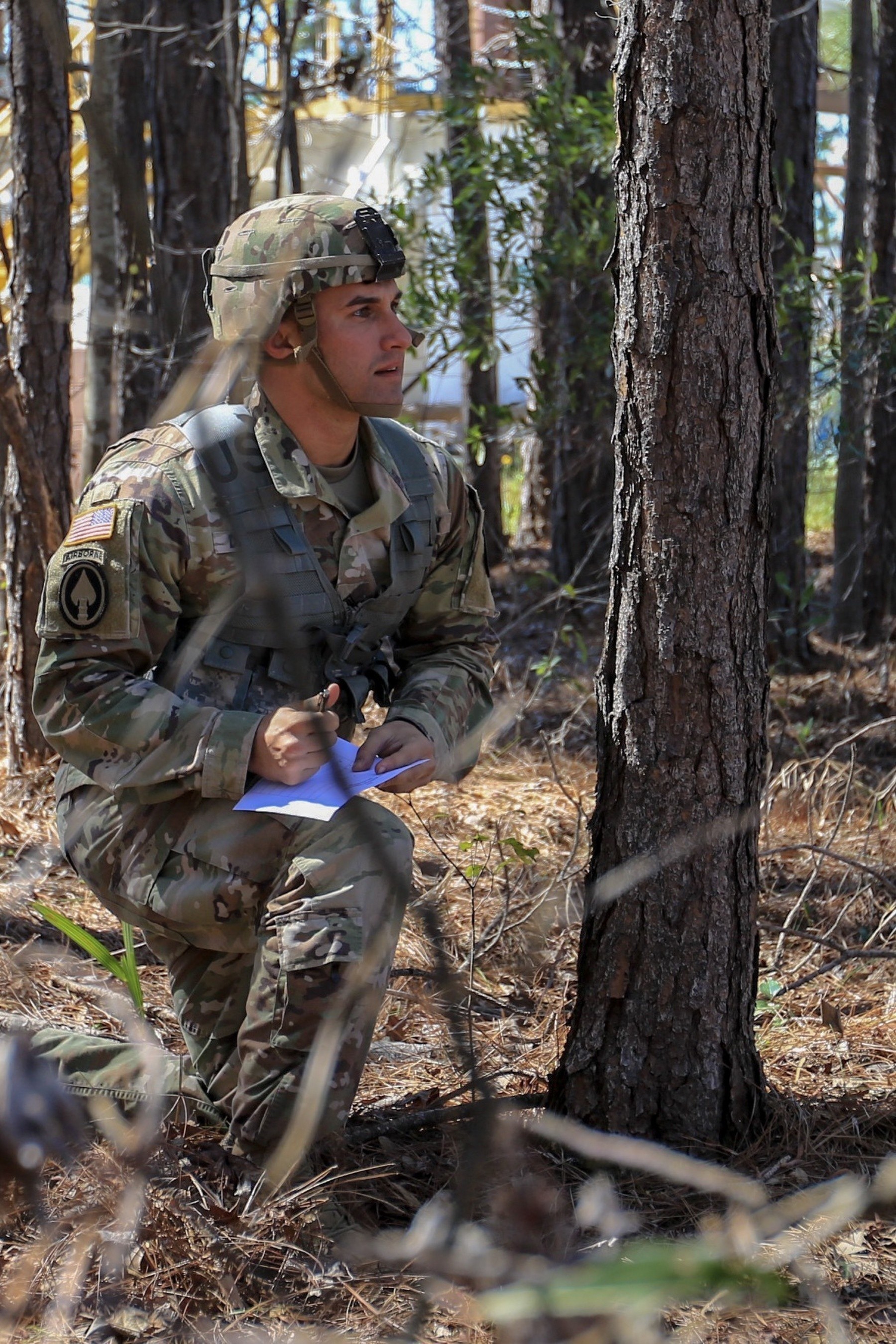 Searching | Article | The United States Army