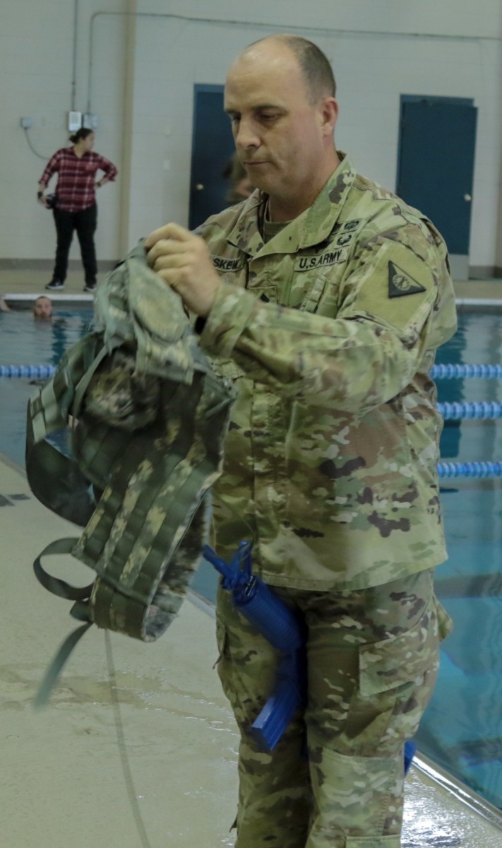 Putting training back in Georgia Garrison Training Center | Article ...