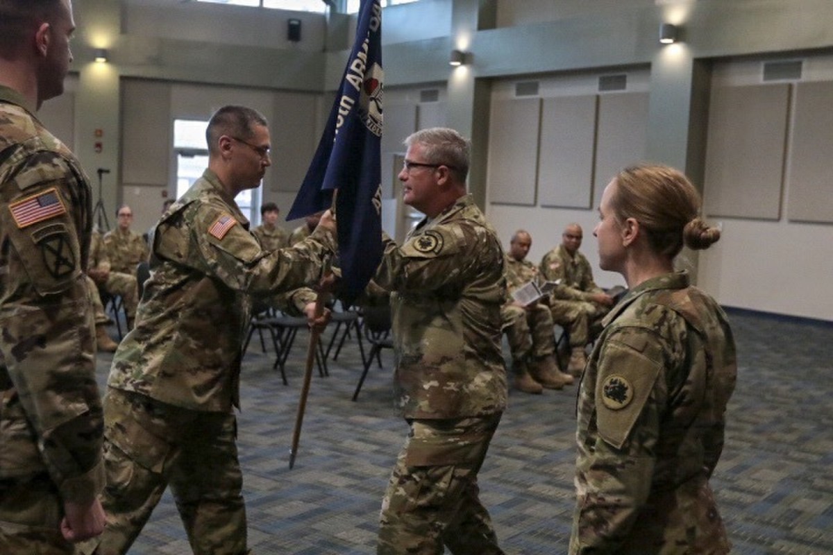 Newest Bandmaster of National Guard's Oldest Military Band | Article ...
