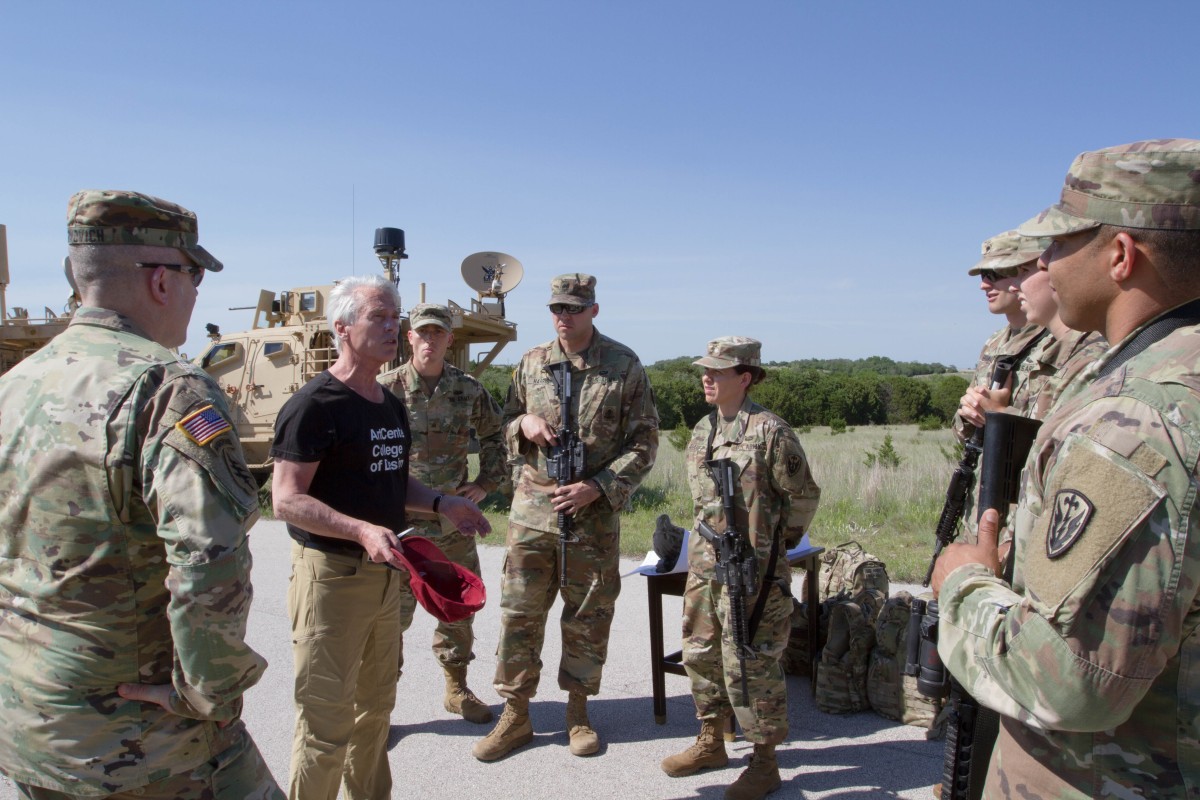 Award winning artist visits the "Always Ready" brigade | Article | The ...