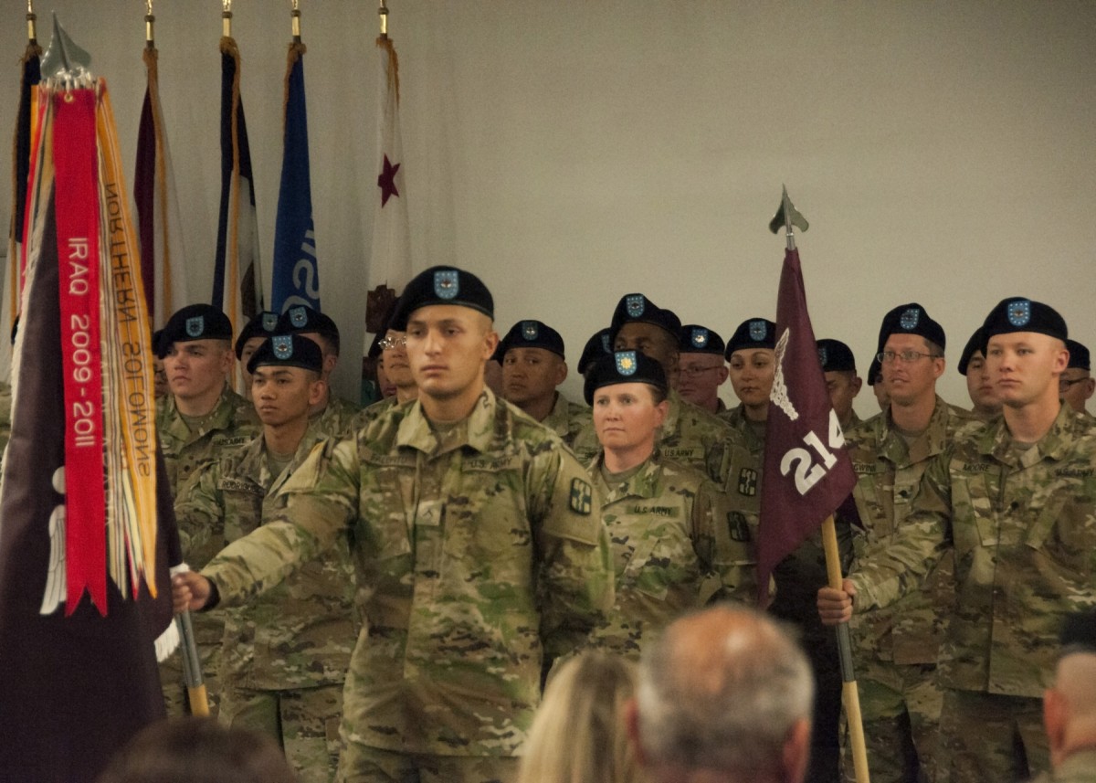 131st Field Hospital welcomes first commander, SEA | Article | The ...