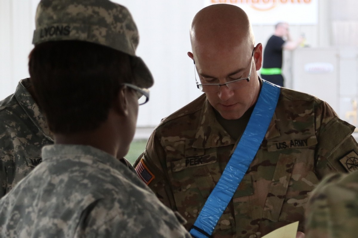 Preparations | Article | The United States Army