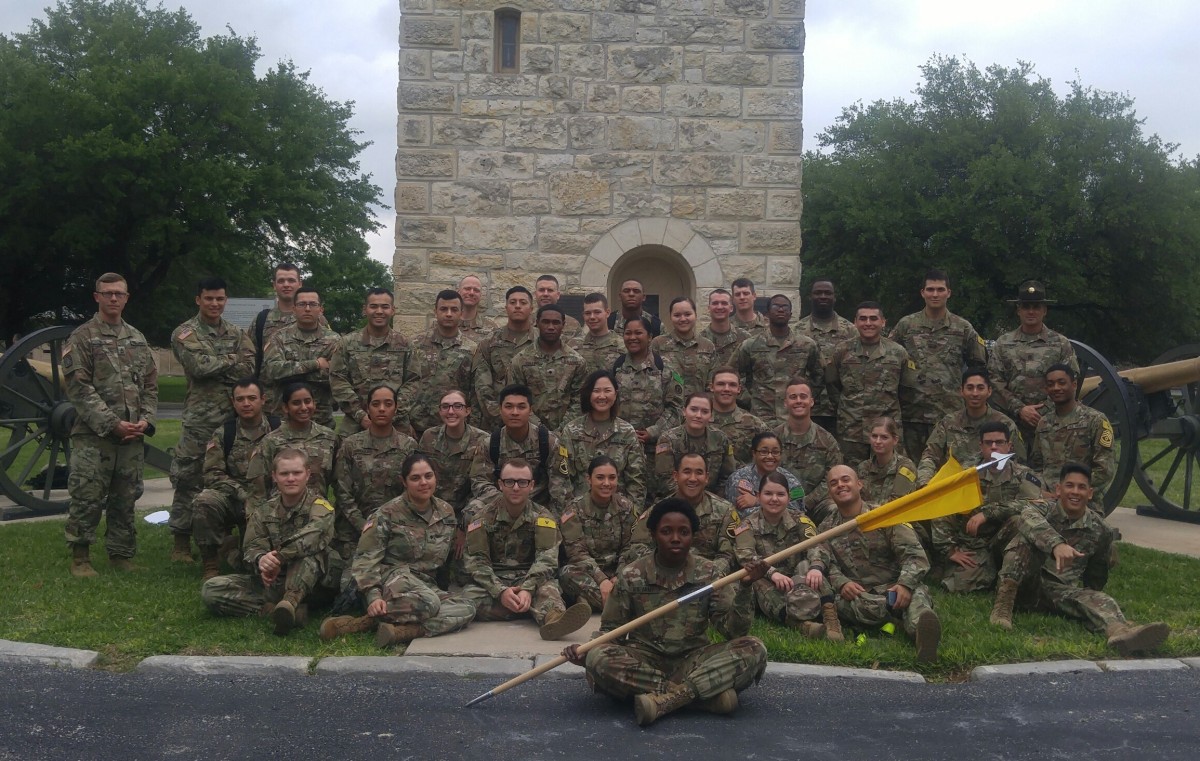 Shaping the next generation of enlisted nurses | Article | The United ...