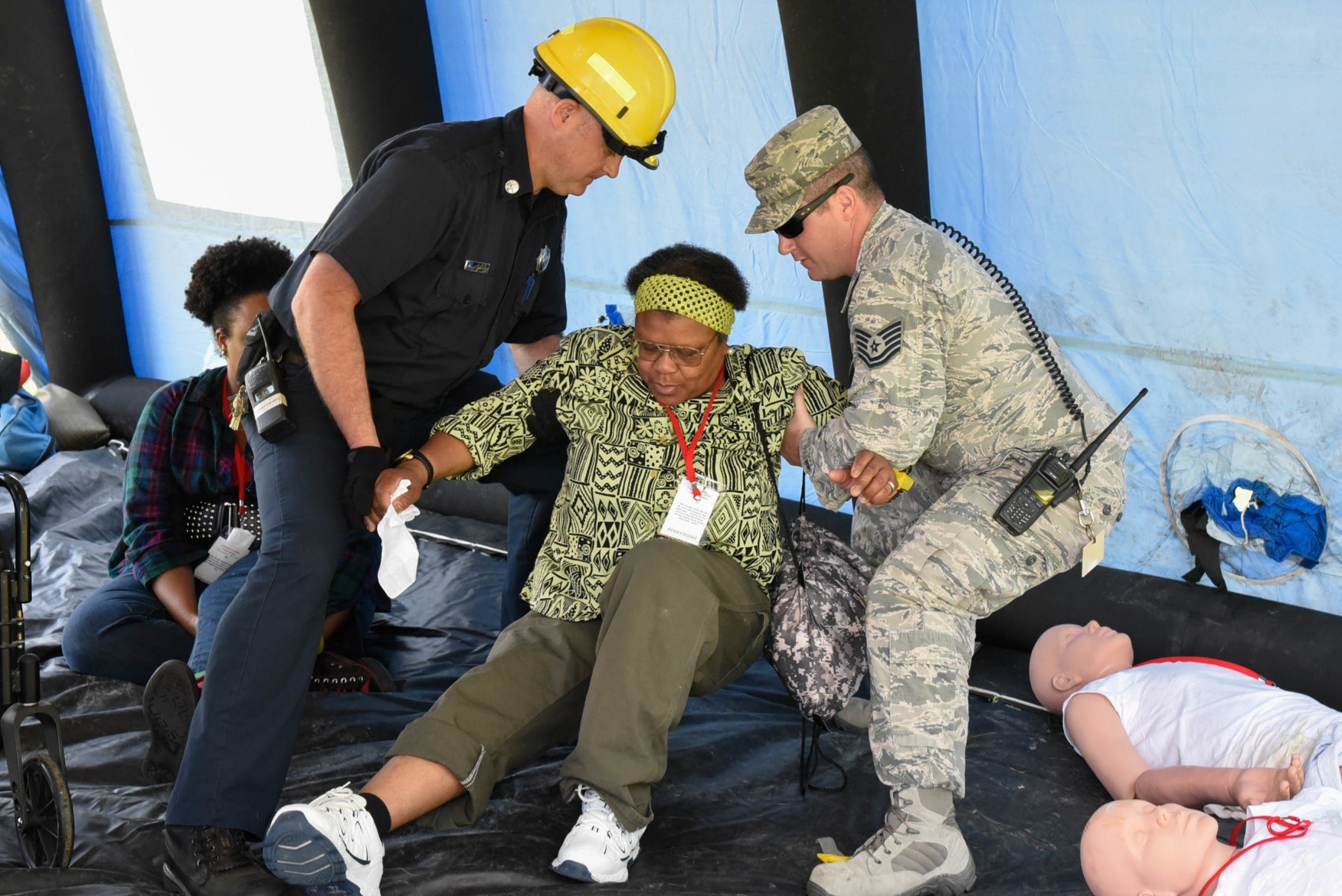 Maryland Guard showcases the benefits of partnerships through Vigilant ...