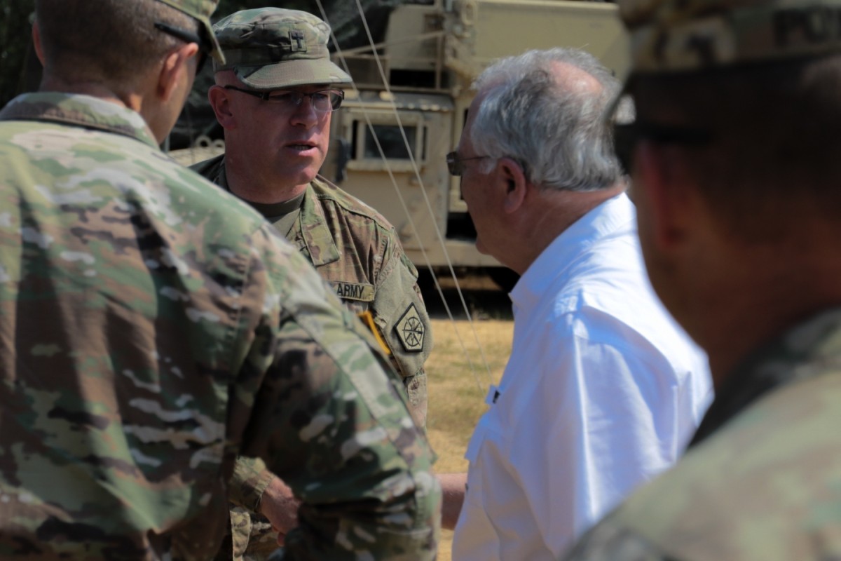 Hello sir... | Article | The United States Army