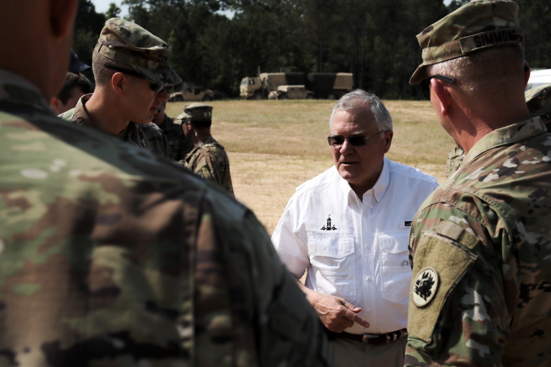 In the field | Article | The United States Army