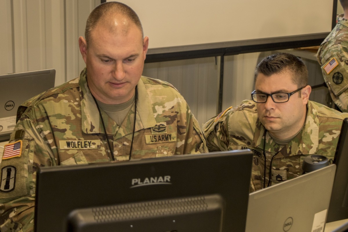 Montana National Guard participates in major cyber exercise | Article ...