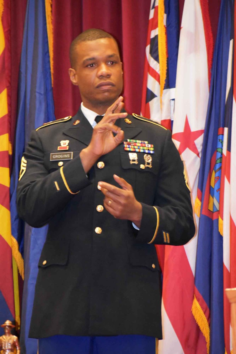Fort Sill Soldier invited to sign BCT ceremony | Article | The United ...
