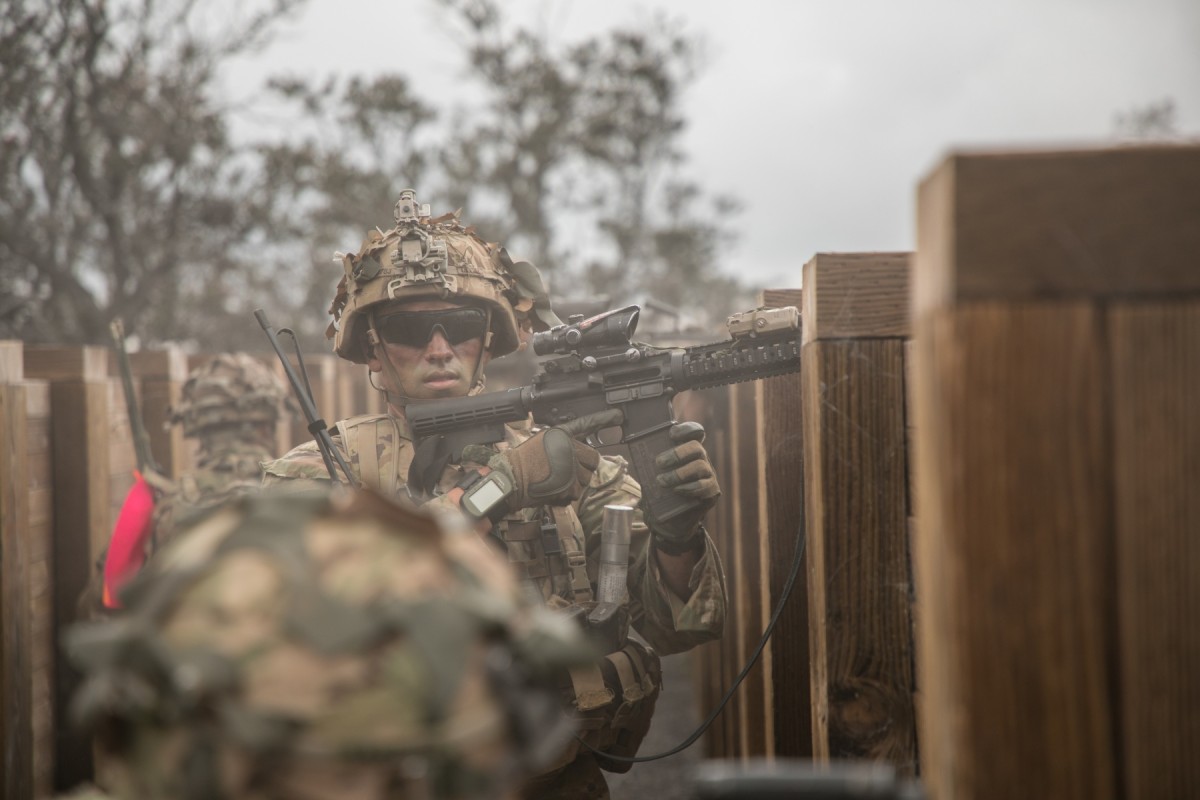 2-14 CALFEX | Article | The United States Army