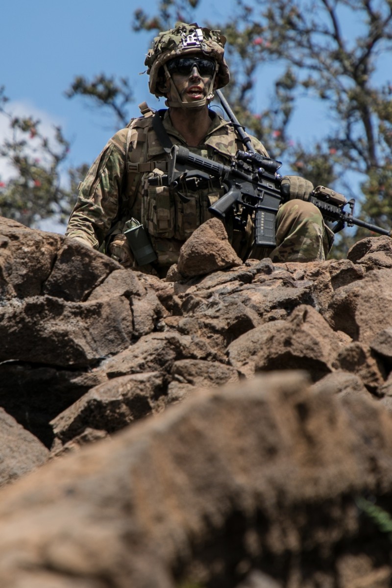 2-14 CALFEX | Article | The United States Army