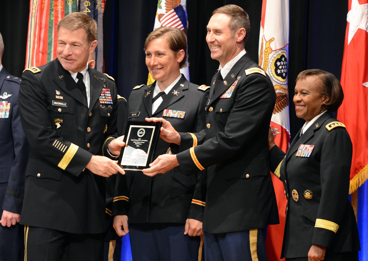 Installations contributing to morale, readiness, says Army vice chief ...