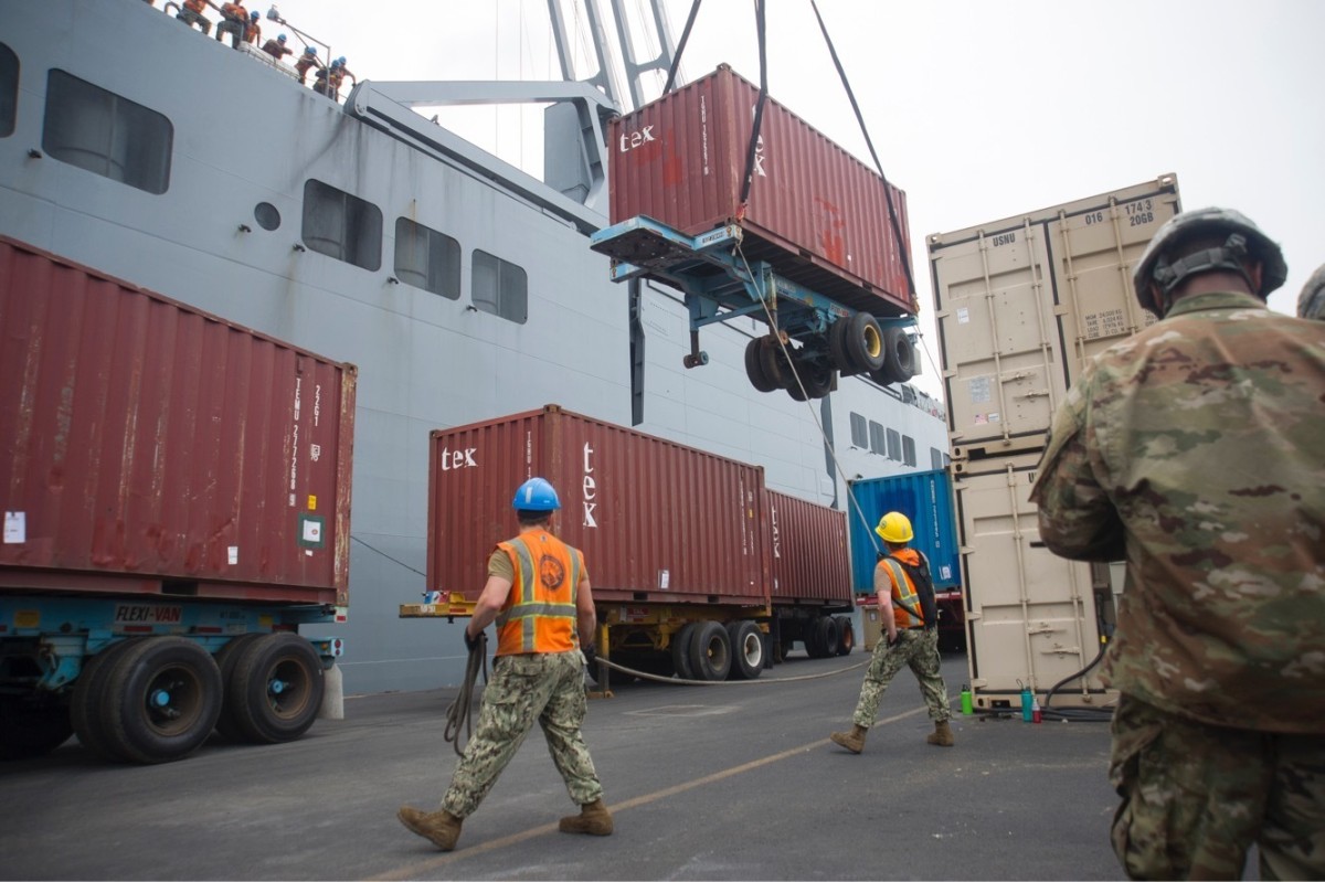 Transportation Industry Celebrates National Defense Transportation Day ...