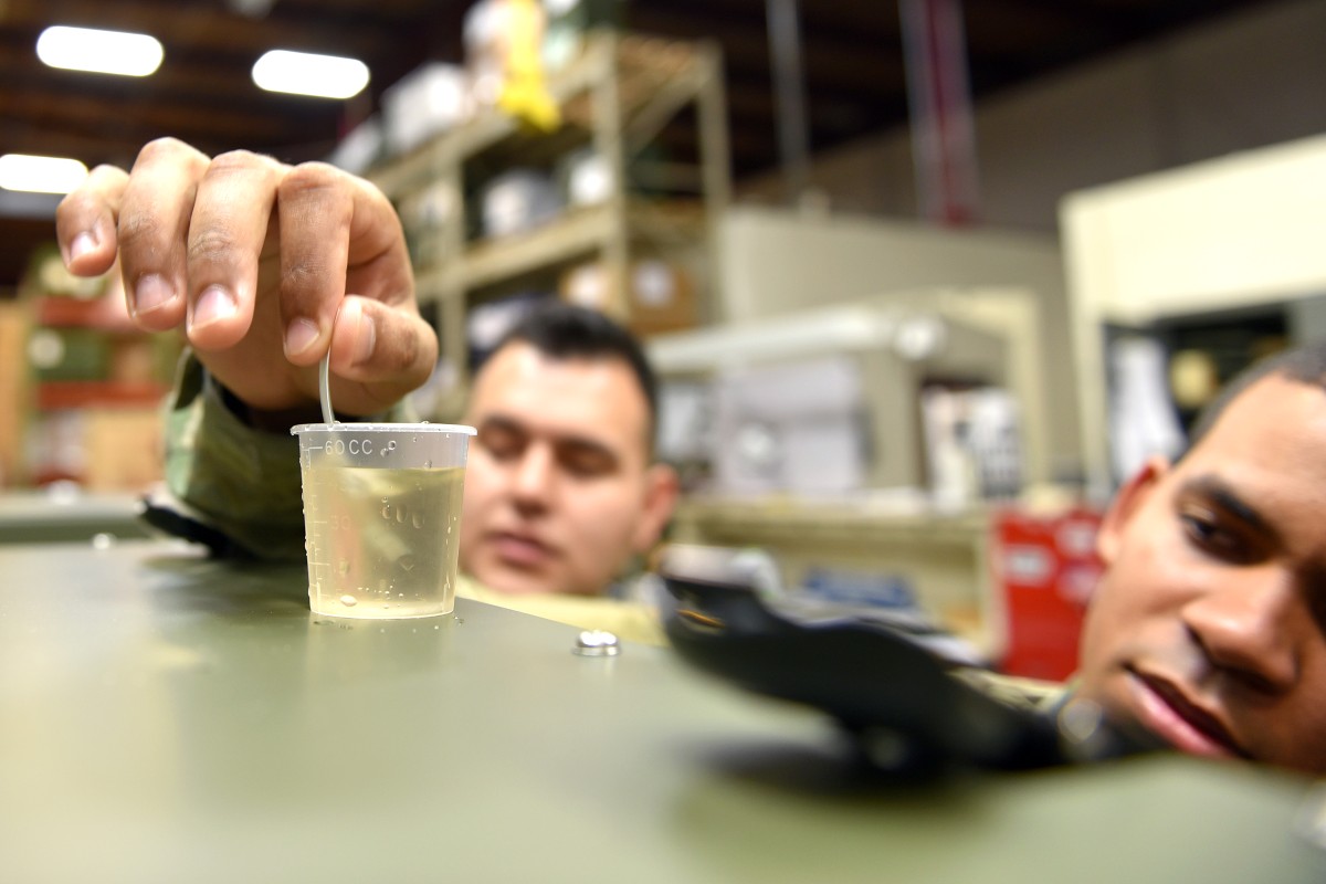 Army Medical Maintenance Depots Enable Unit-level Readiness | Article ...