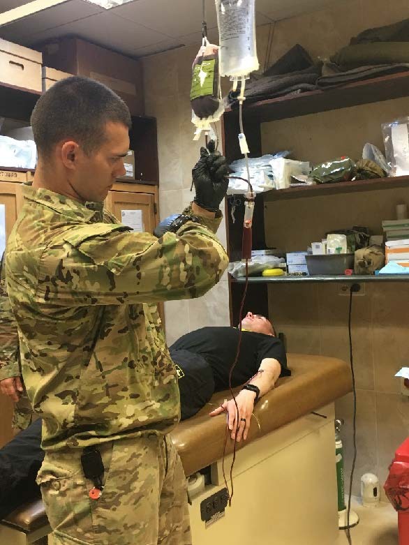 557th Soldiers conduct RDCR training | Article | The United States Army