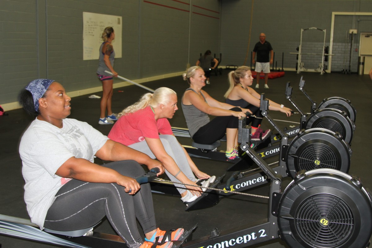 Fort Sill fitness center staff learns functional fitness | Article ...