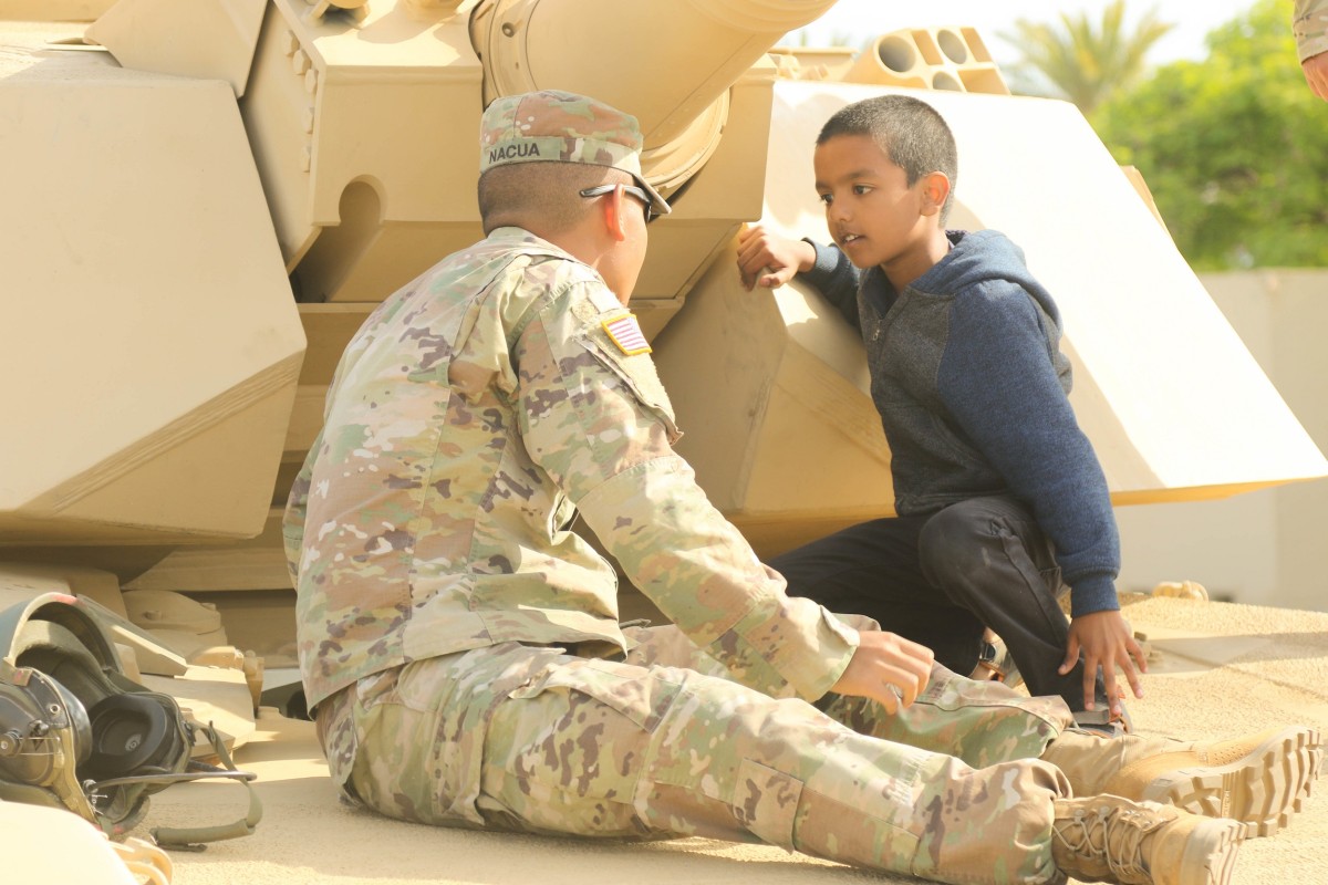 NTC brings Soldiers, community together at Torrance Armed Forces Day ...