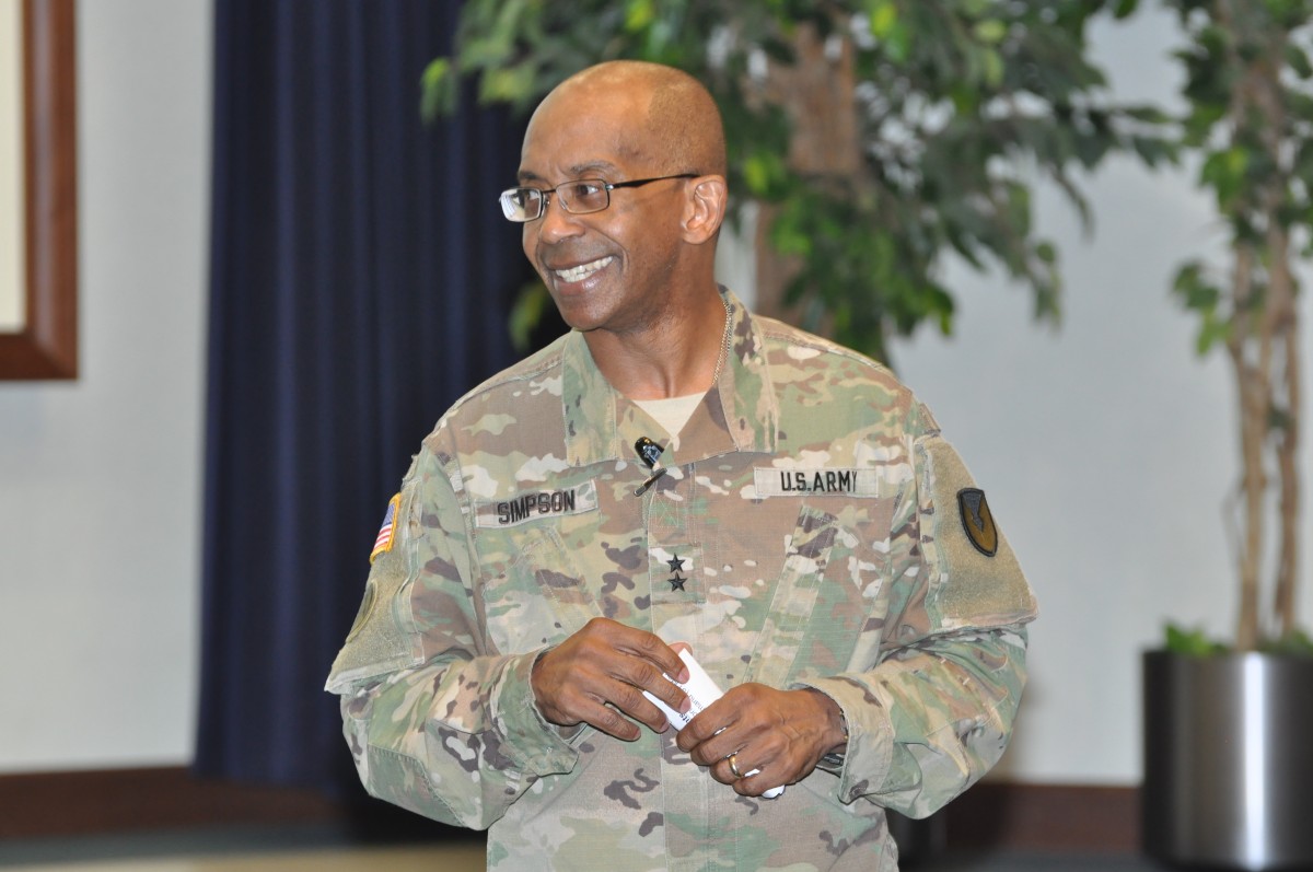 Simpson leaves ACC in right hands -- hands of workforce | Article | The ...