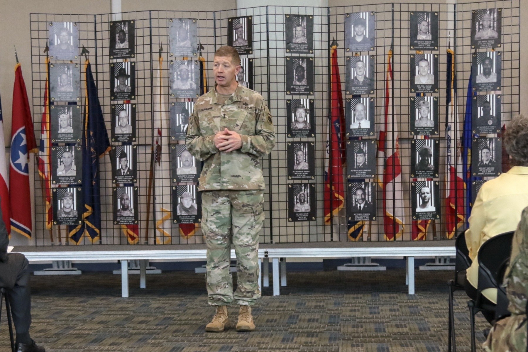 Welcome Honored Guests | Article | The United States Army